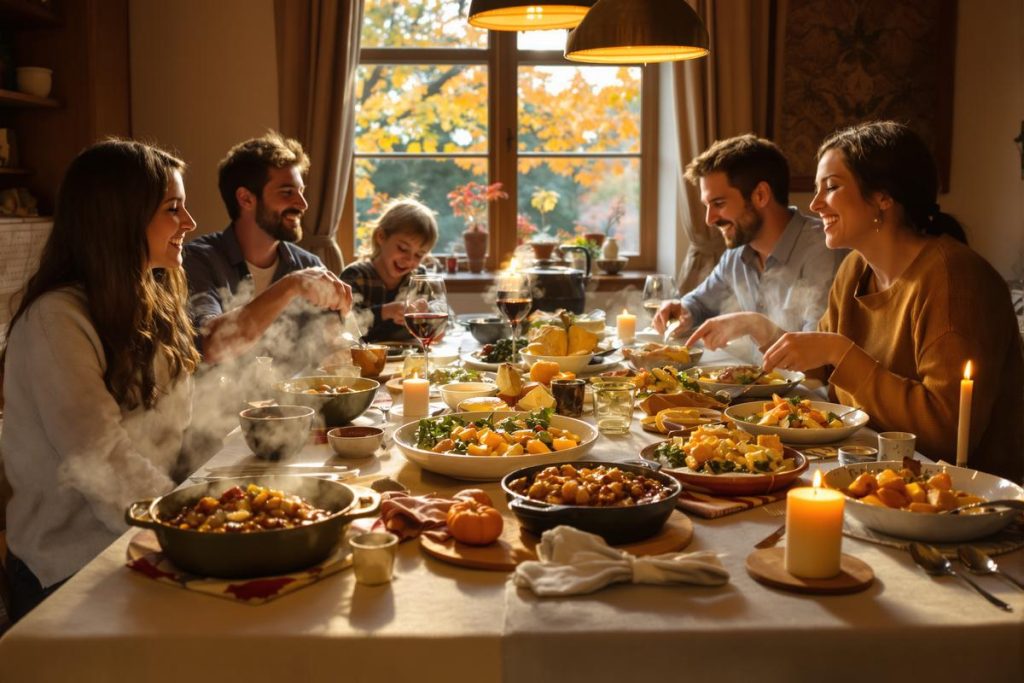 "50 idées repas ultra faciles pour régaler votre famille cet automne ...